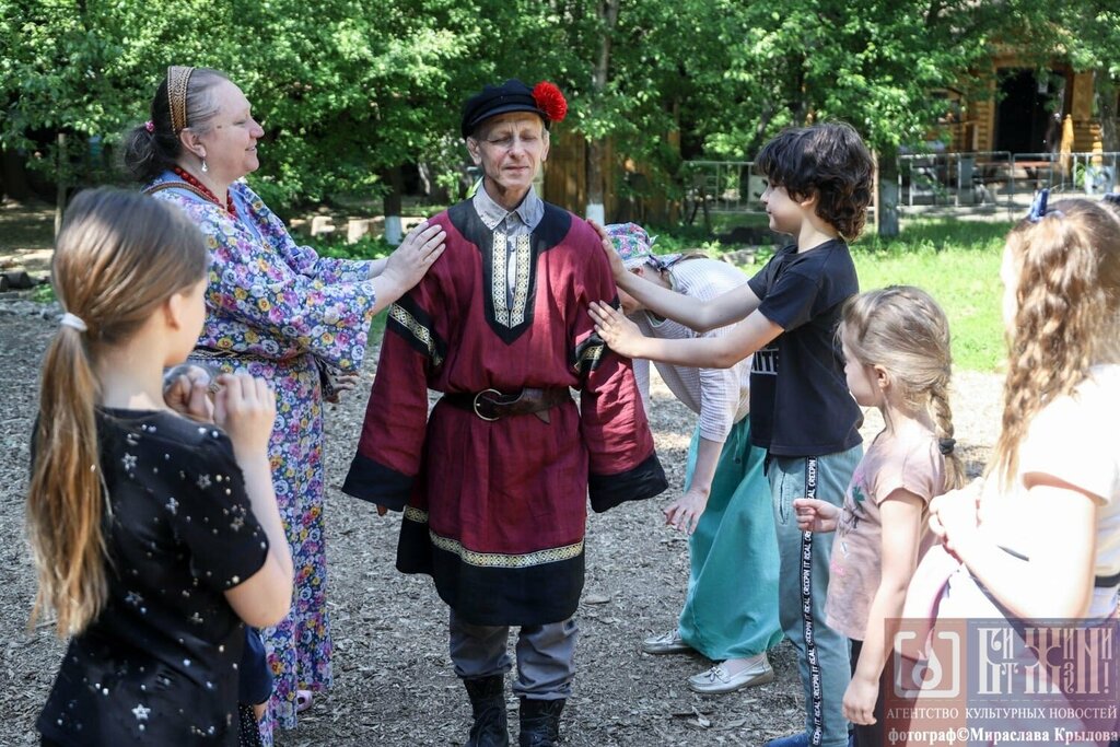 Çocuk ve gençlik merkezleri Берендей, Moskova, foto