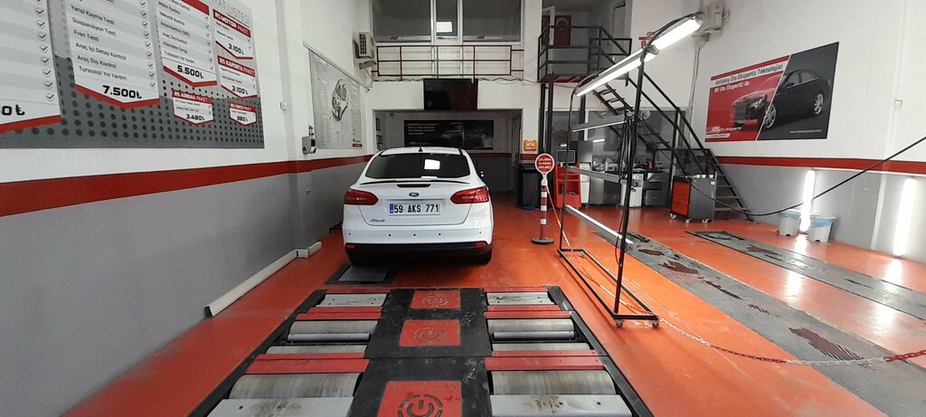 Araç muayene istasyonları Rs Oto Ekspertiz - Çorlu, Çorlu, foto
