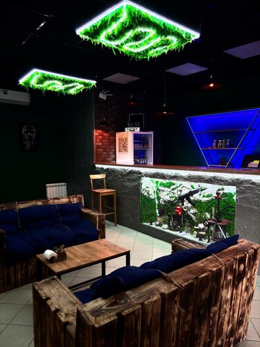Bar Bobr Lounge, Buguruslan, foto