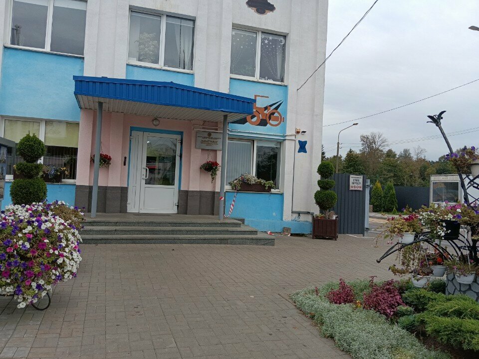 Özel inşaat çalışmaları Ремавтодор Первомайского района, Minsk, foto