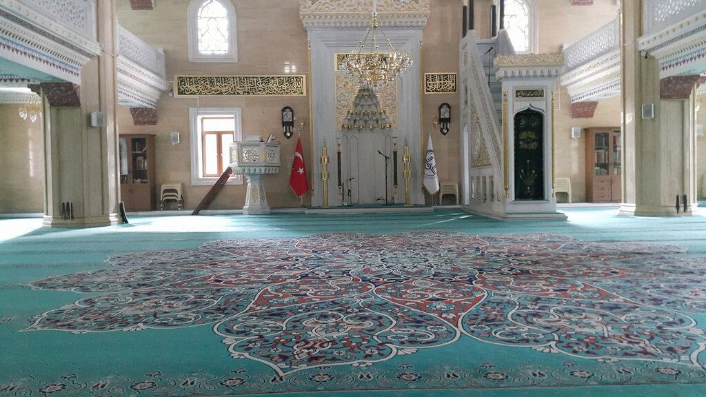 Cami Sultangazi Müftülüğü Ravza Camii, İstanbul, foto