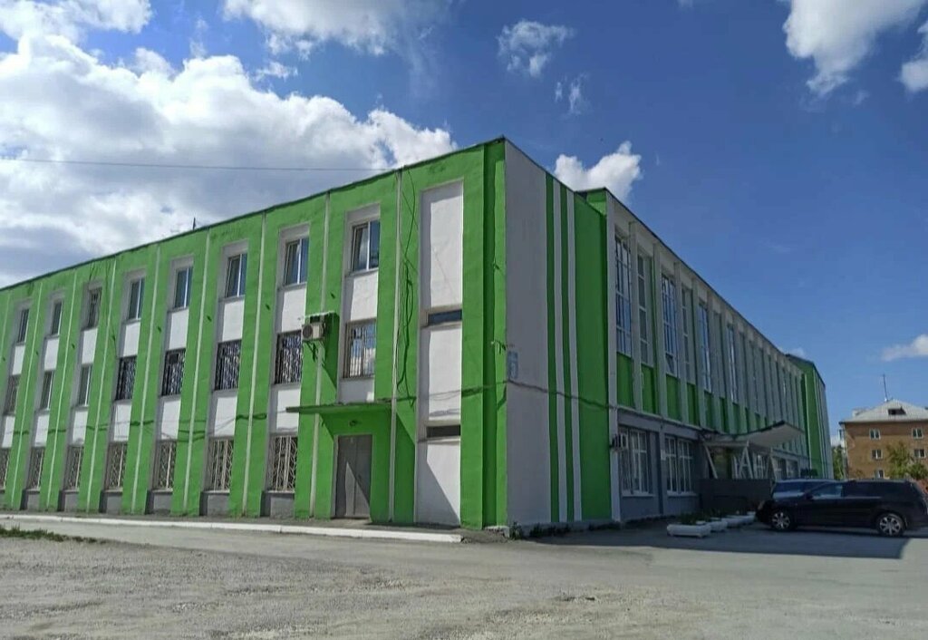 Spor okulları Центр уличных видов спорта Гермес, Yekaterinburg, foto