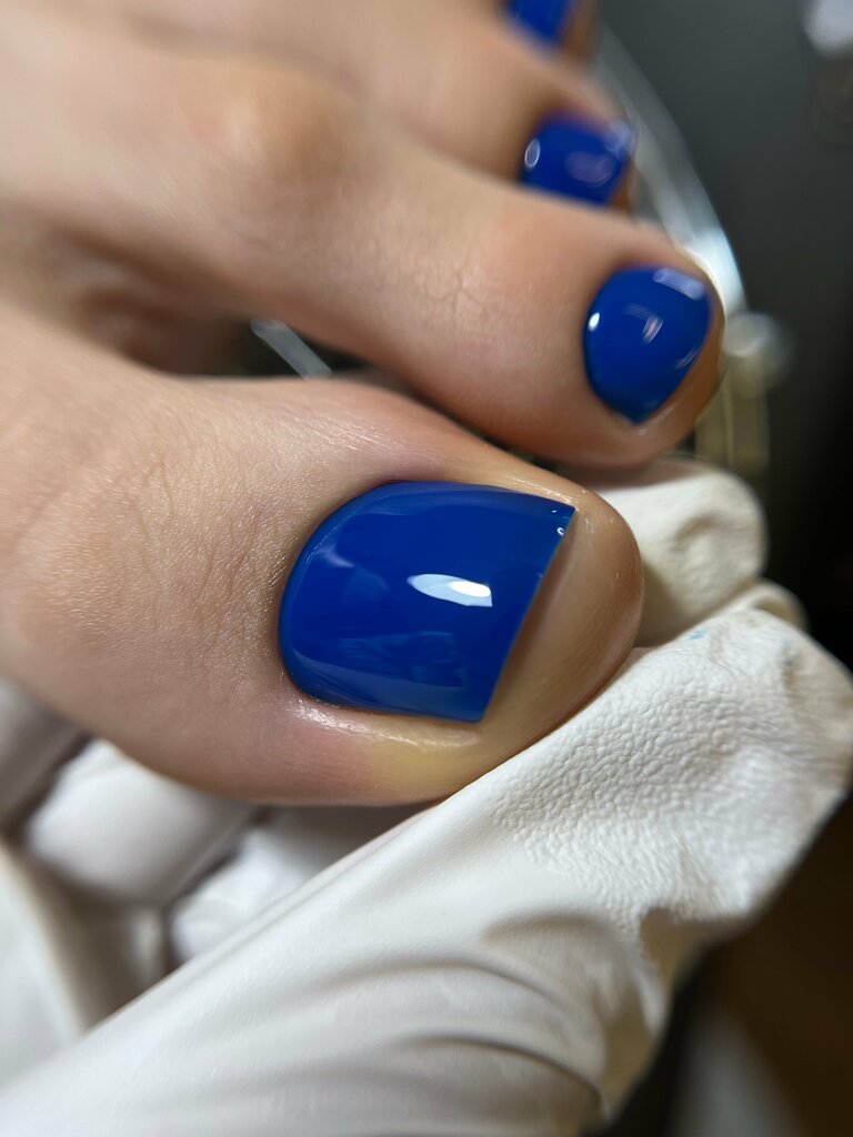 Manikür-pedikür Tori nails, Yaroslavl, foto