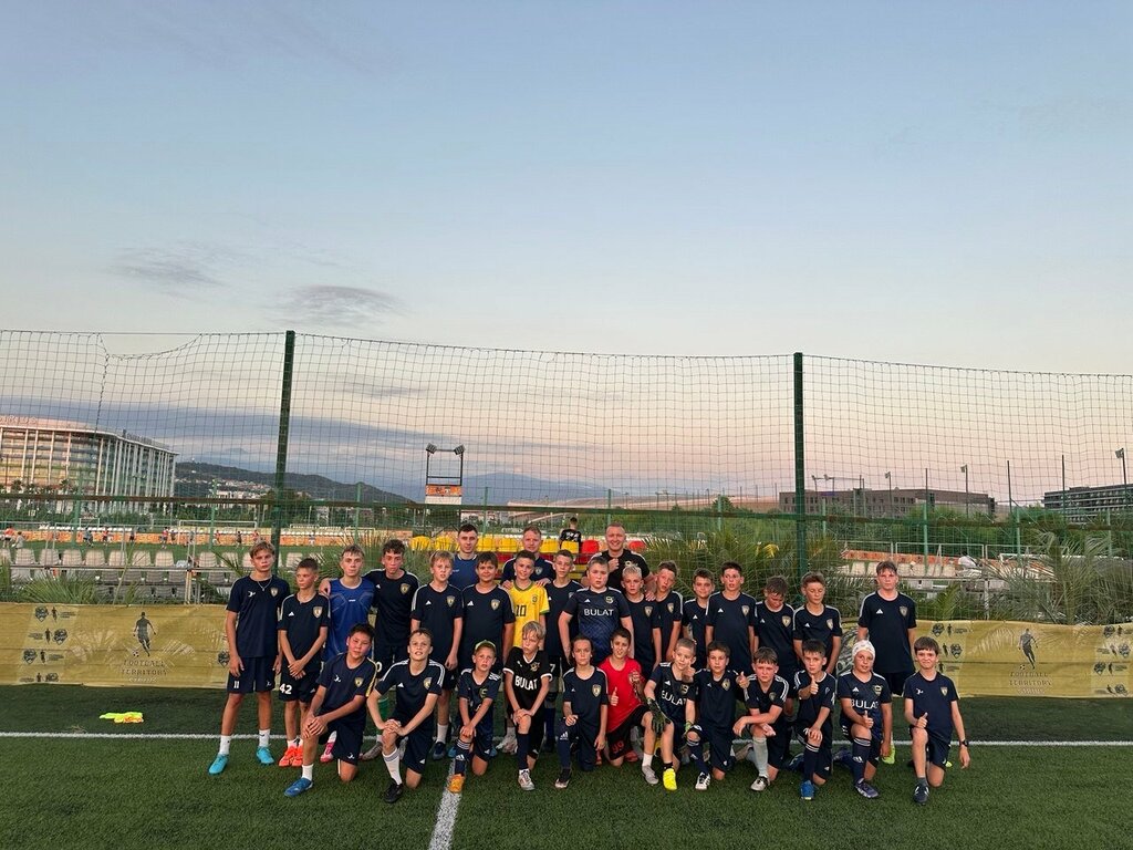 Spor kulüpleri Метеор, Saint‑Petersburg, foto