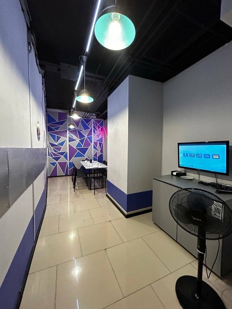 Kaçış oyunları merkezleri Кьюббикс, Novokuznetsk, foto