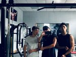 Fitness Club Xfit (Berdibek Soqpaqbaev kóshesi No:2А), spor ve jimnastik salonları  Talgar'dan