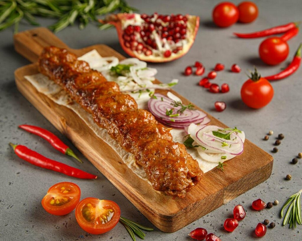 Restoran Мир шашлыка, Moskova, foto