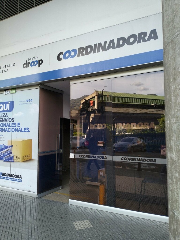 Nakliye firmaları Coordinadora, , foto