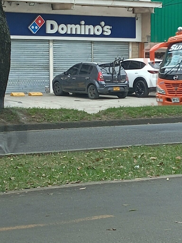 Pizzacılar Domino's Pizza VillaColombia, Cali, foto