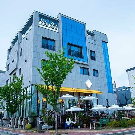 Otel Rainboots guesthouse, Incheon, foto