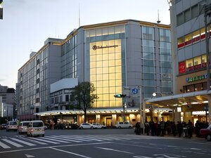 Wayfarer Hotel Kyoto Shijo (Kyoto Prefecture, Kyoto, Honryusuicho, 768), otel  Kyoto'dan