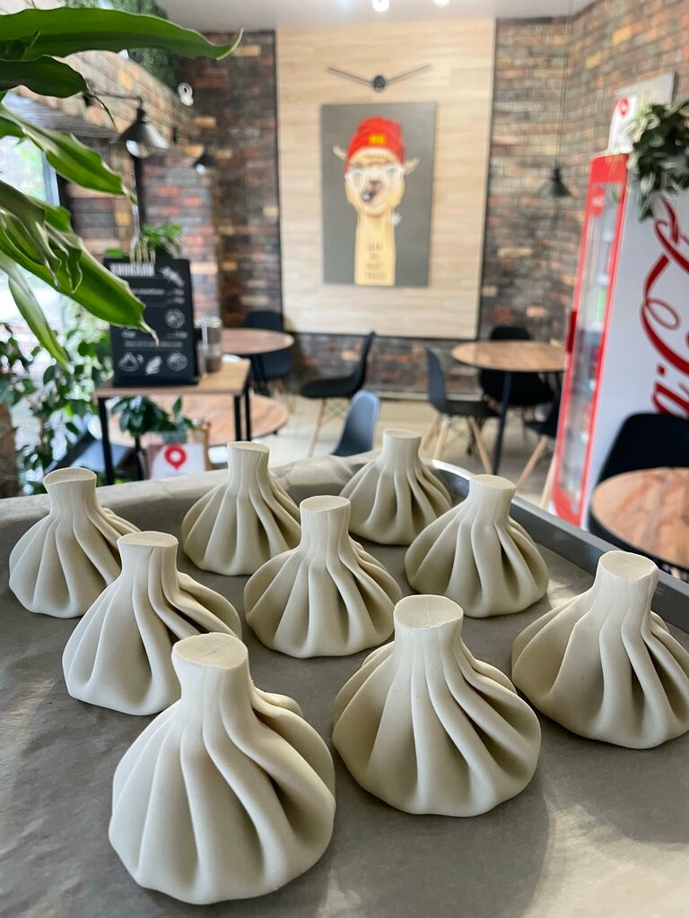 Kafe Хинкали Пировали, Soçi, foto