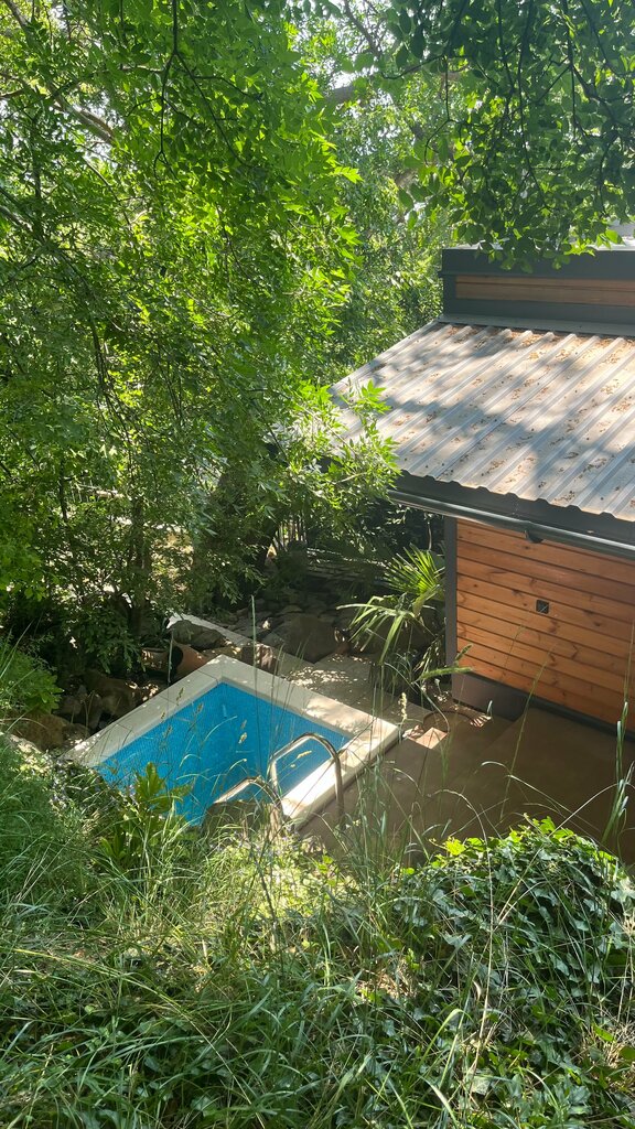 Hamamlar Banya V lazyrnom, Kırım Cumhuriyeti, foto