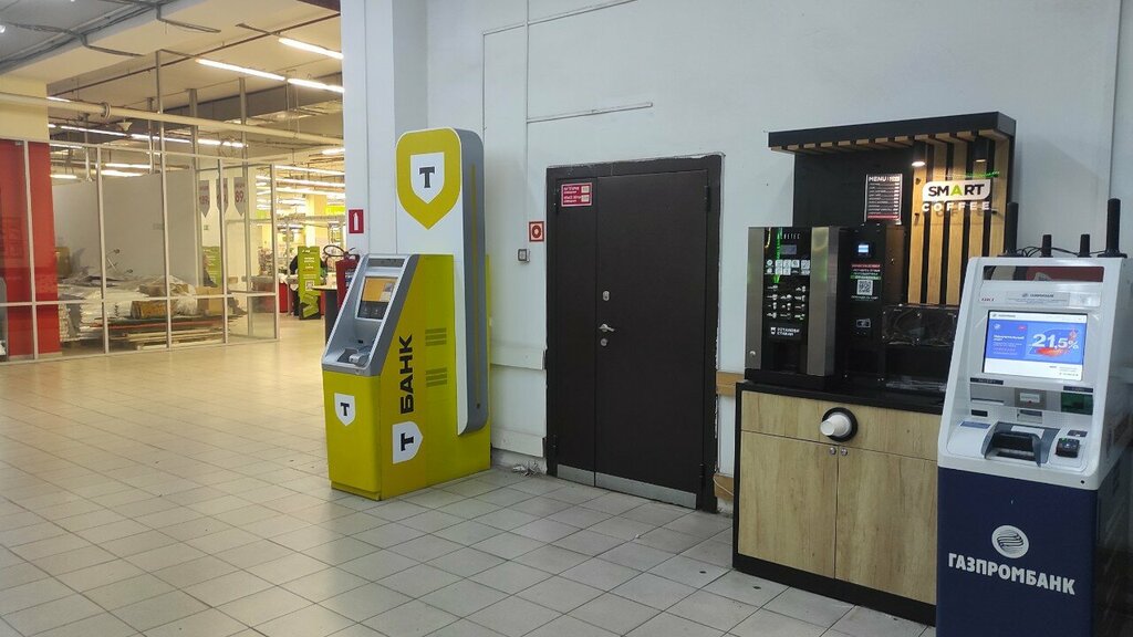ATM'ler Т-Банк, Vladivostok, foto