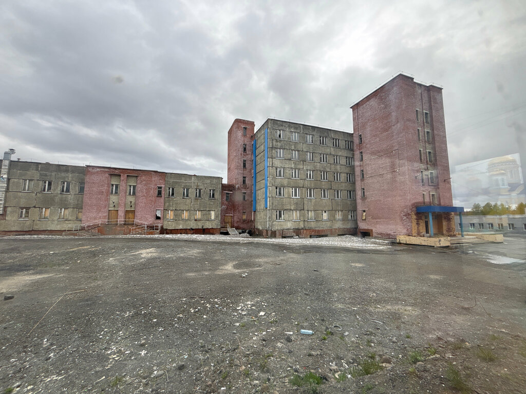 Diş sağlığı poliklinikleri Norilskaya gorodskaya poliklinika № 2 Tsentr stomatologicheskoy pomoshchi, Norilsk, foto