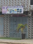 Boutique Ya Amy VIP (Dakar Region, Rufisque Department, Rufisque Bargny, Rufisque Quest), mefruşat  Dakar'dan