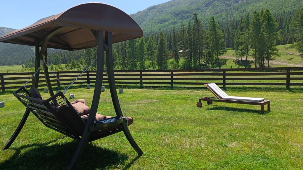 Resort oteller, tesisler Zen Altay Resort, Altay Cumhuriyeti, foto