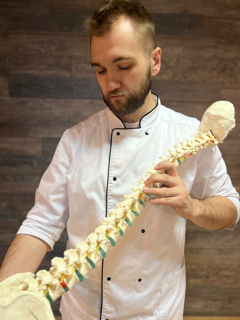Masaj salonları Остео Кинг, Brest, foto