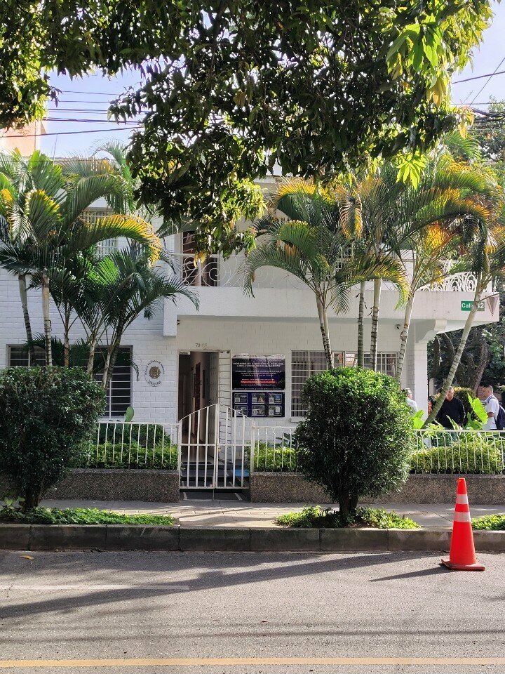 Devlet kurumları ve bakanlıklar Nuevo Consulado, Medellin, foto