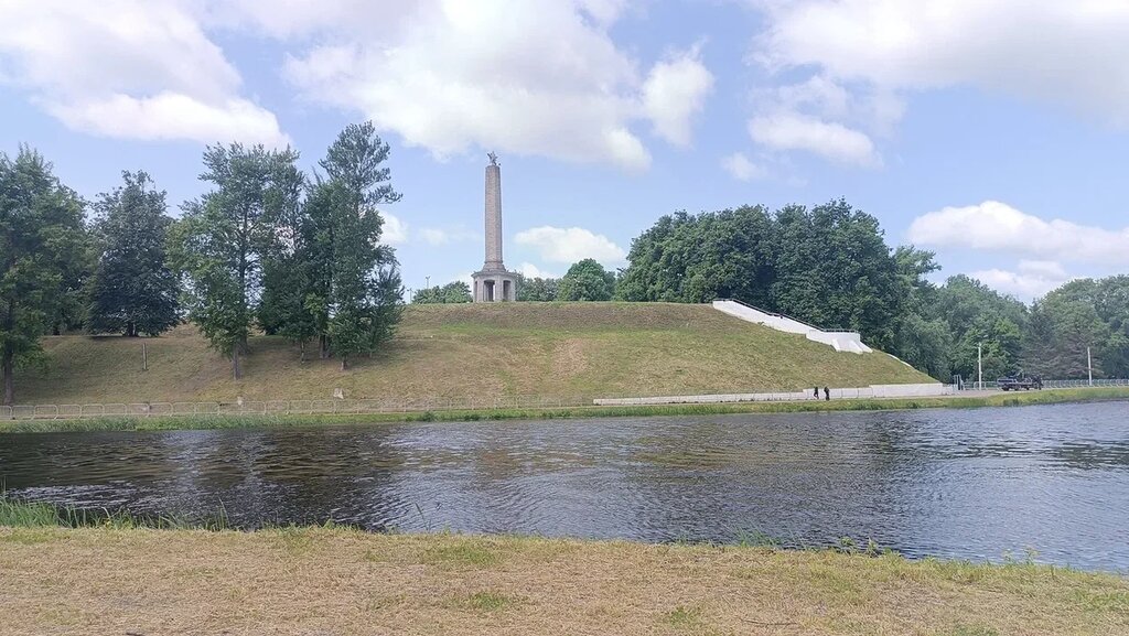 Plaj Пляж, Velikie Luky, foto