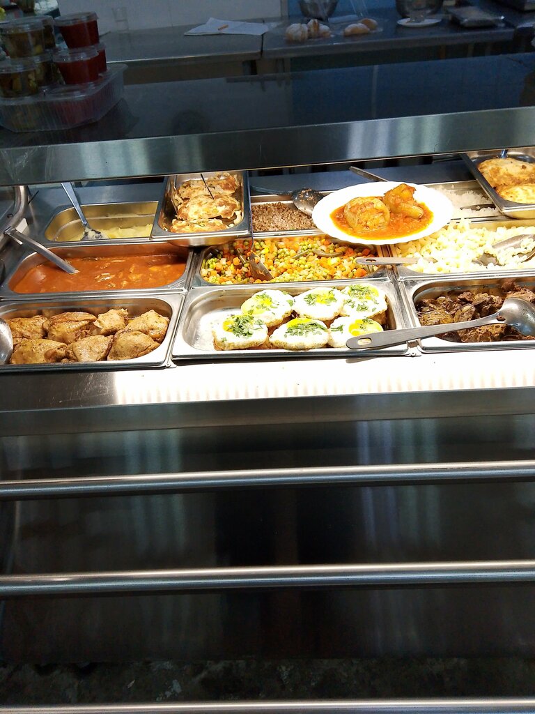 Hazır yemek teslim servisleri Рачули, Moskova, foto