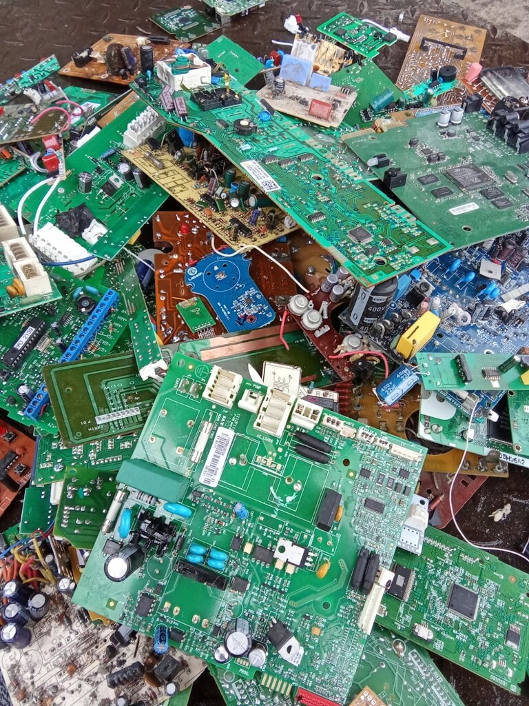 Hurda metal alımı Eco Scrap, Sosnoviy Bor, foto