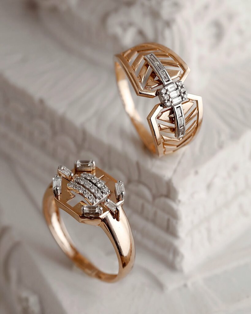 Altın ve mücevher alımı Alin Diamond, İzmir, foto