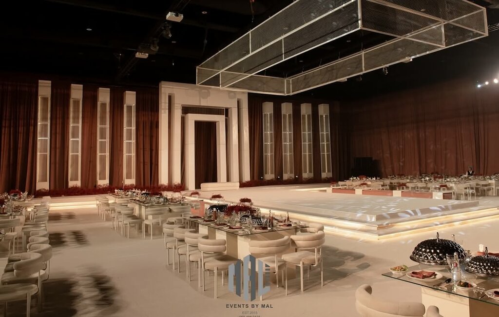 Etkinlik organizasyonu Mal Events, Dubai, foto