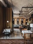 French (Bolshaya Sadovaya Street No:164), restoran  Rostov‑na‑Donu'dan