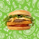 Bandana Burger (İstanbul, Kadıköy, Kozyatağı Mah., Oral Sok., 12), fast food  İstanbul'dan