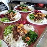 Irmak Ocakbaşı & Restaurant (İstanbul, Kağıthane, Çağlayan Mah., Vatan Cad., 87C), kafe  İstanbul'dan