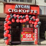 Aycan Çiğköfte (Denizli, Merkezefendi, Değirmenönü Mah., 1316. Sok., 1), fast food  Denizli'den