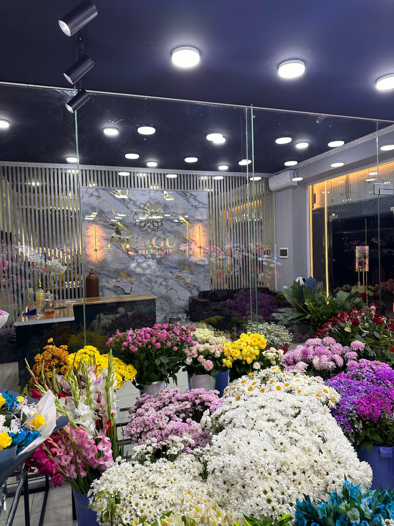 Çiçekçiler Atirgul, Semerkant, foto