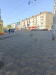 Mira Square (Mira Square No:4Б, Lipetsk), toplu taşıma durağı  Lipetsk'ten
