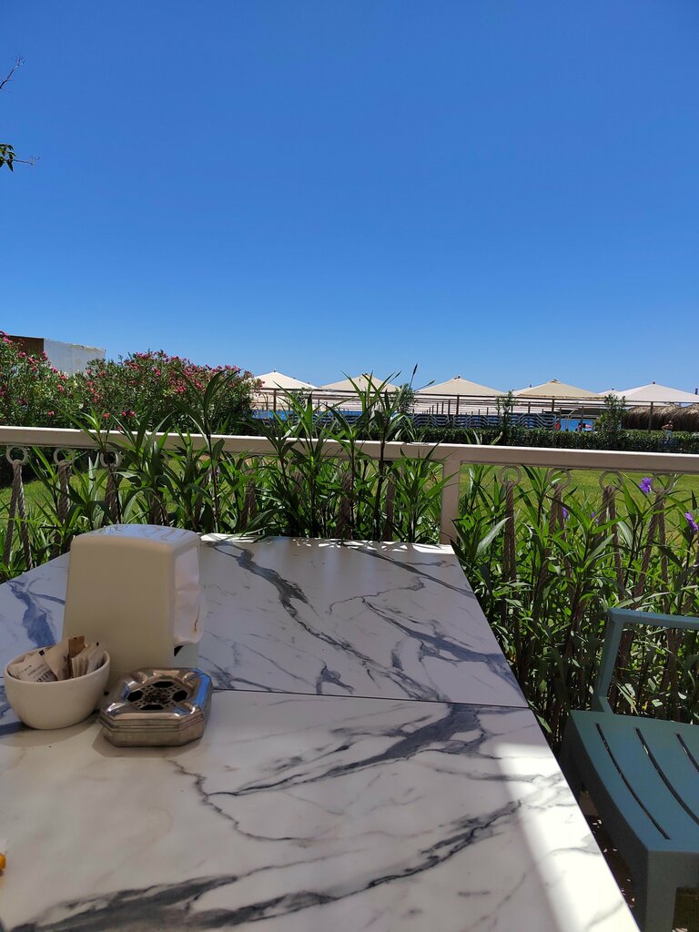 Restoran Olive Restaurant - Aletris Deluxe Hotel & SPA, Manavgat, foto