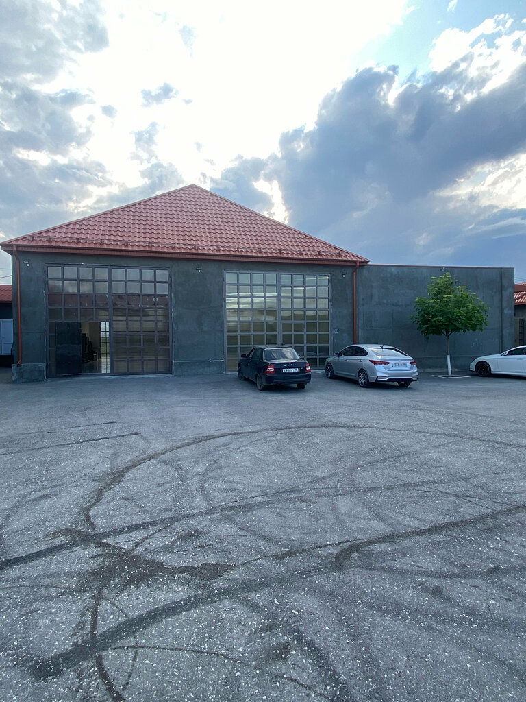 Detaylı oto bakımı Автосервис Юнит Евромойка, Çeçen Cumhuriyeti, foto