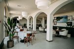 Апатур (ulitsa Volodarskogo No:1А, Taman Village), restoran  Krasnodarski krayından