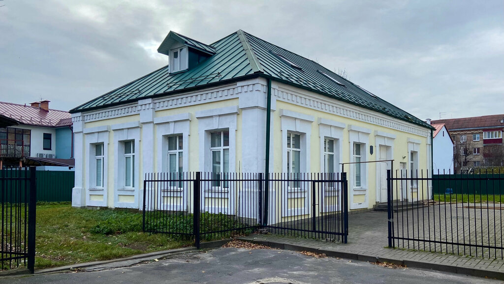 Sinagoglar Сінагога Канфедэрацкая, Pinsk, foto