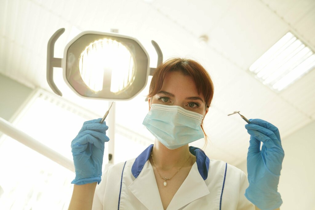 Özel ağız ve diş sağlığı klinikleri ve muayenehaneleri Стоматология Михайловой, Orel, foto