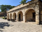 Tarihi Askeriye (ulitsa 9-y Magal No:55), turistik yerler  Derbent'ten