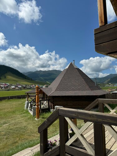 Otel Айылчы Тура, Altay Cumhuriyeti, foto