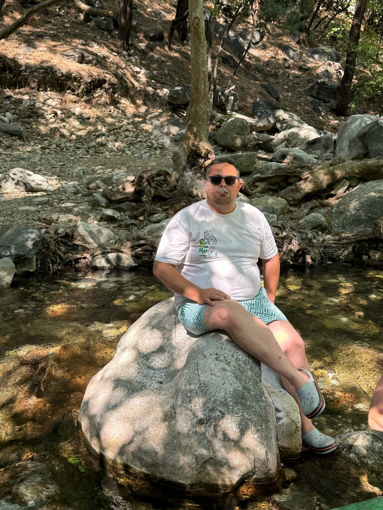 Kültür ve eğlence parkları Kazdağı Milli Parkı Sütüven Hasanboğuldu Piknik Alanı, Edremit, foto