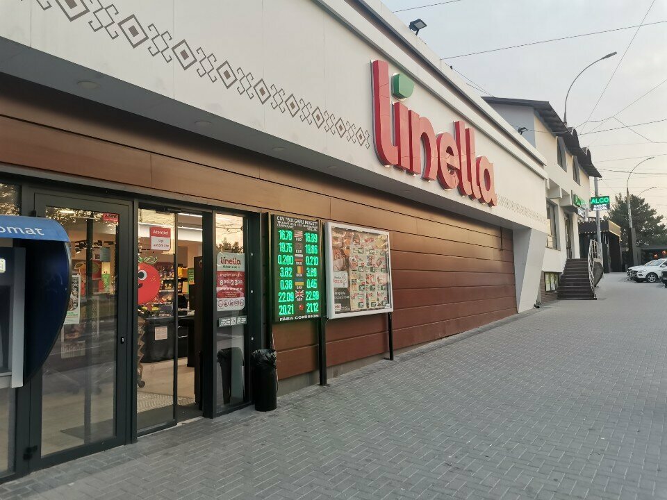 Ödeme terminali BPay, Kişinev, foto