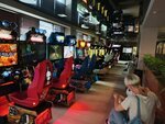 Игровые автоматы (Baykalskaya Street No:107), lunapark  Irkutsk'tan