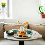 Plus 47 (Yauzskiy Boulevard No:14/8), restoran  Moskova'dan