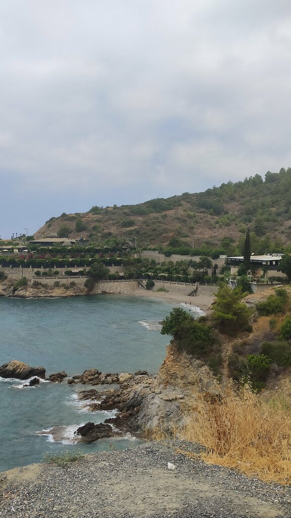 Plaj Halk Plajı, Gazipaşa, foto