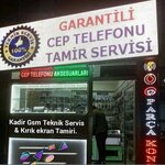 Kadir GSM 1 Şirinevler Meydan (İstanbul, Bahçelievler, Mahmutbey Cad., 16), telefon tamir servisi  İstanbul'dan