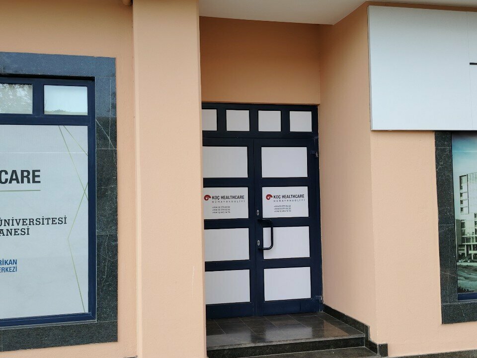 Askeri hastaneler Koç Healthcare, Bakü, foto