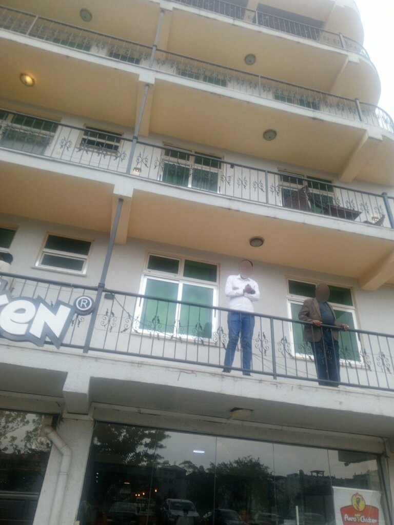 Konuk evi Guset house, Addis Ababa, foto