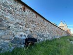 Монастырская стена (naberezhnaya bukhty Blagopoluchiya No:1к9, posyolok Solovetskiy), turistik yerler  Arhangelskaya oblastından